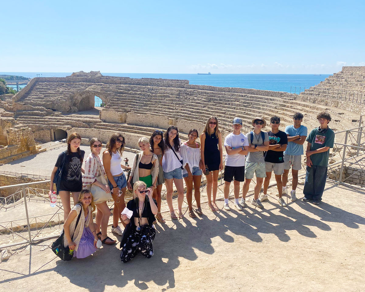 Oxbridge in Barcelona | Oxbridge Academic Programs