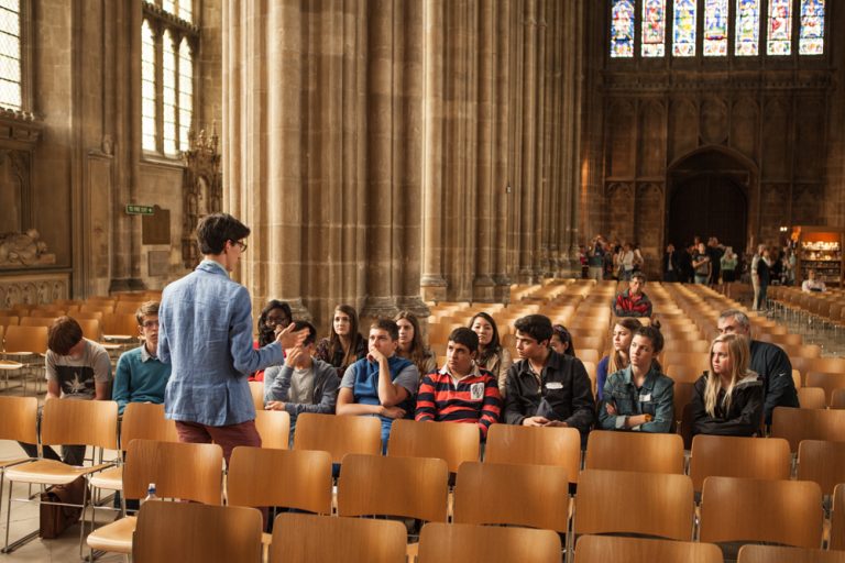 Oxbridge Academic Programs | Summer Academic Programs by WorldStrides